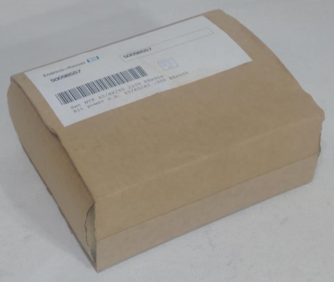Endress Hauser Kit Power s.b. 40/8X/65 REx000 220V Model 50098557