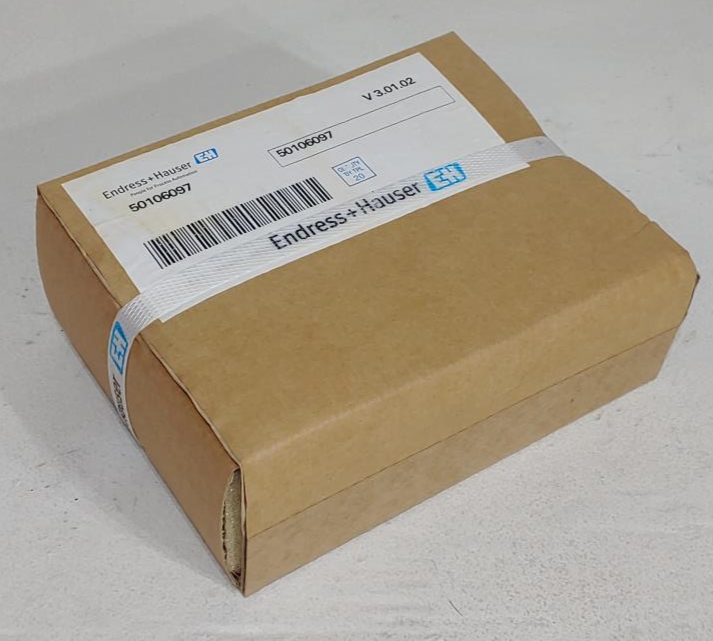 Endress Hauser Amplifier Promass 83/ Board 50106097 * Factory Sealed