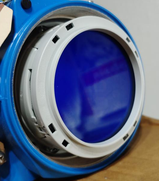 Endress Hauser SMART Temperature Field Transmitter Model TMT162-C213AAAKA