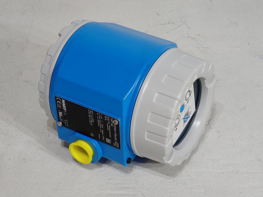 Endress Hauser iTemp TMT162 Smart Temperature Field Transmitter TMT162 ...