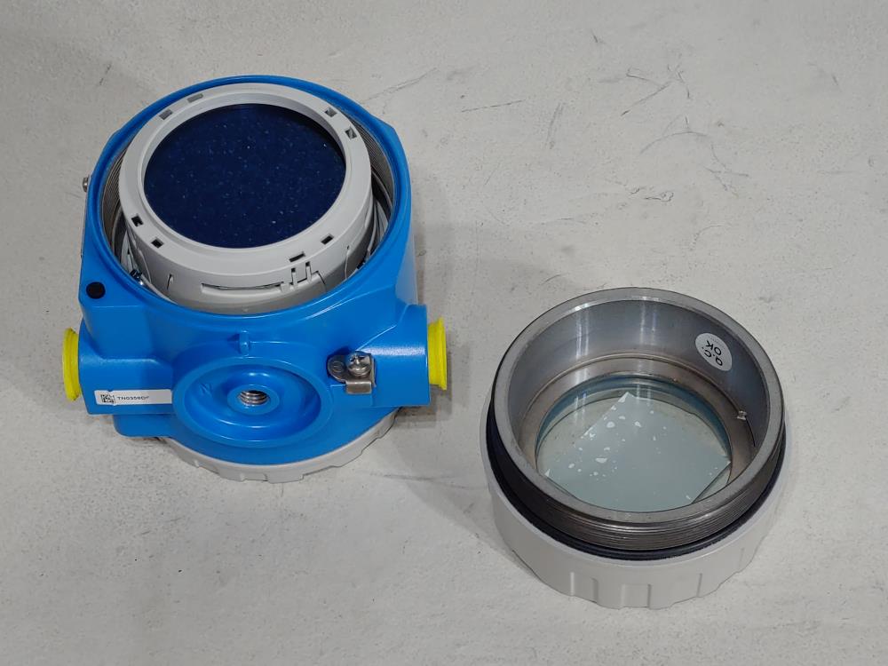 Endress Hauser iTemp TMT162 Smart Temperature Field Transmitter TMT162 ...