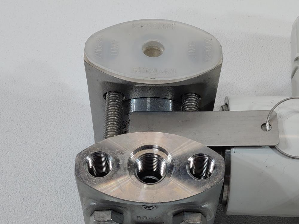 ABB Pressure Transmitter D-32425 Minden Model 267CS