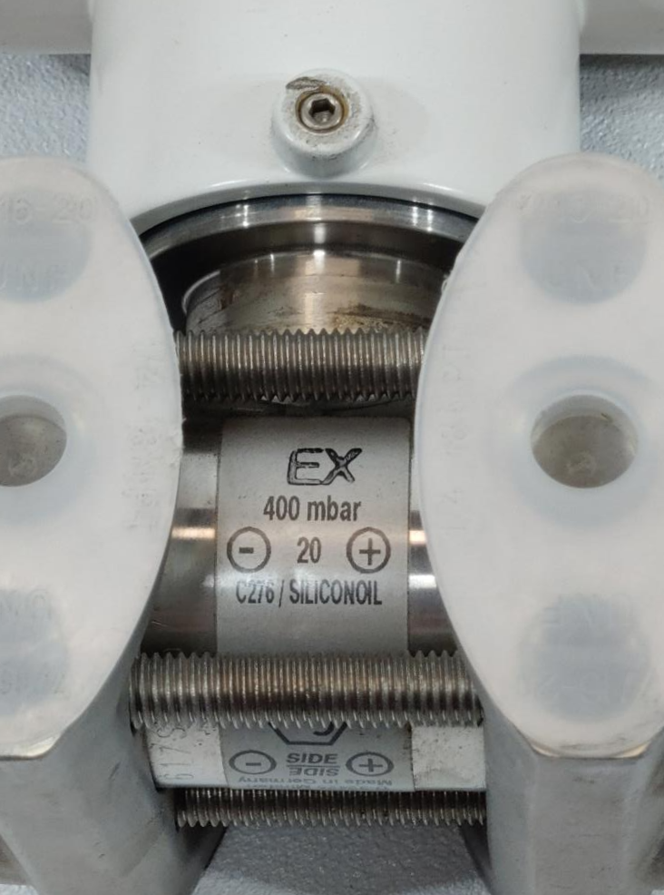 ABB Pressure Transmitter D-32425 Minden Model 267CS