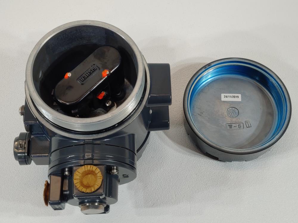 Fisher i2P-100 Electro-Pneumatic Transducer