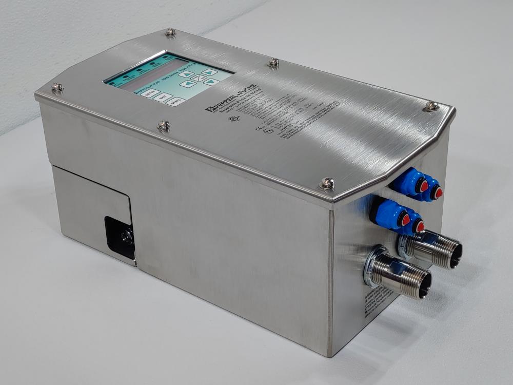 Pepperl & Fuchs 6000 Series Purge / Pressurization System Model 6000 Type X