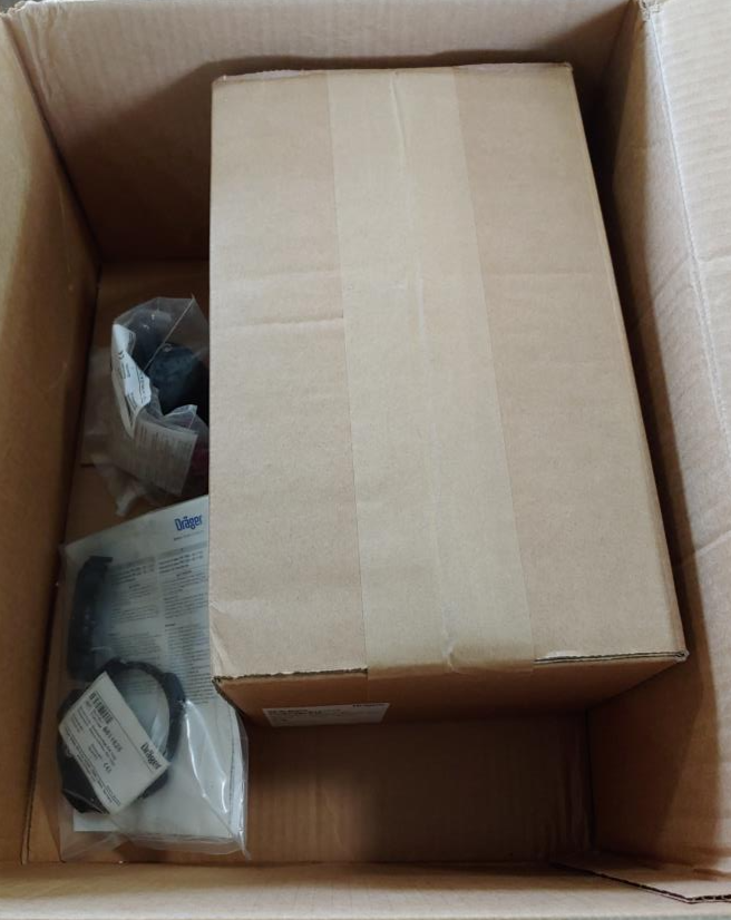 Drager Polytron 8700 Infrared Transmitter Flammable Gas Detection