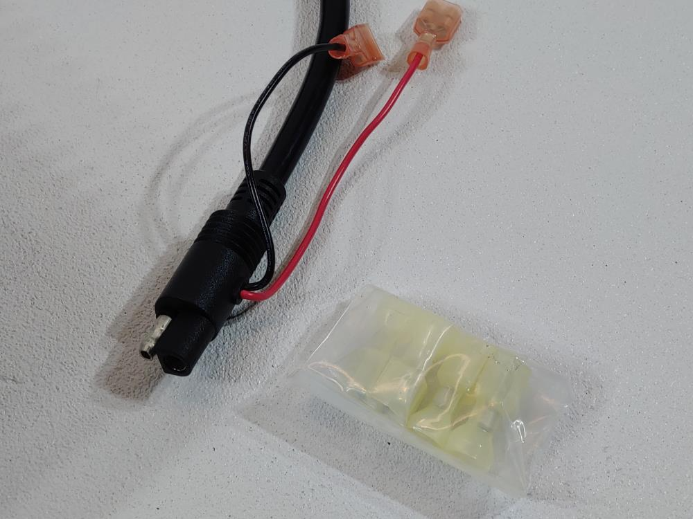 Motorola Regulated Power Supply Kit Model HPN4007B