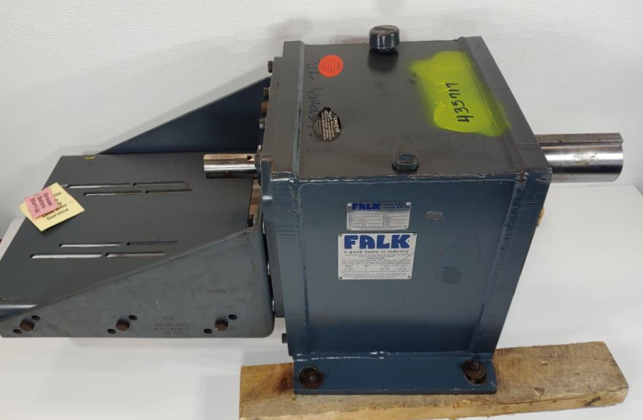 Falk Enclosed Gear Drive, 151:1 Ratio, #RK1070F3A
