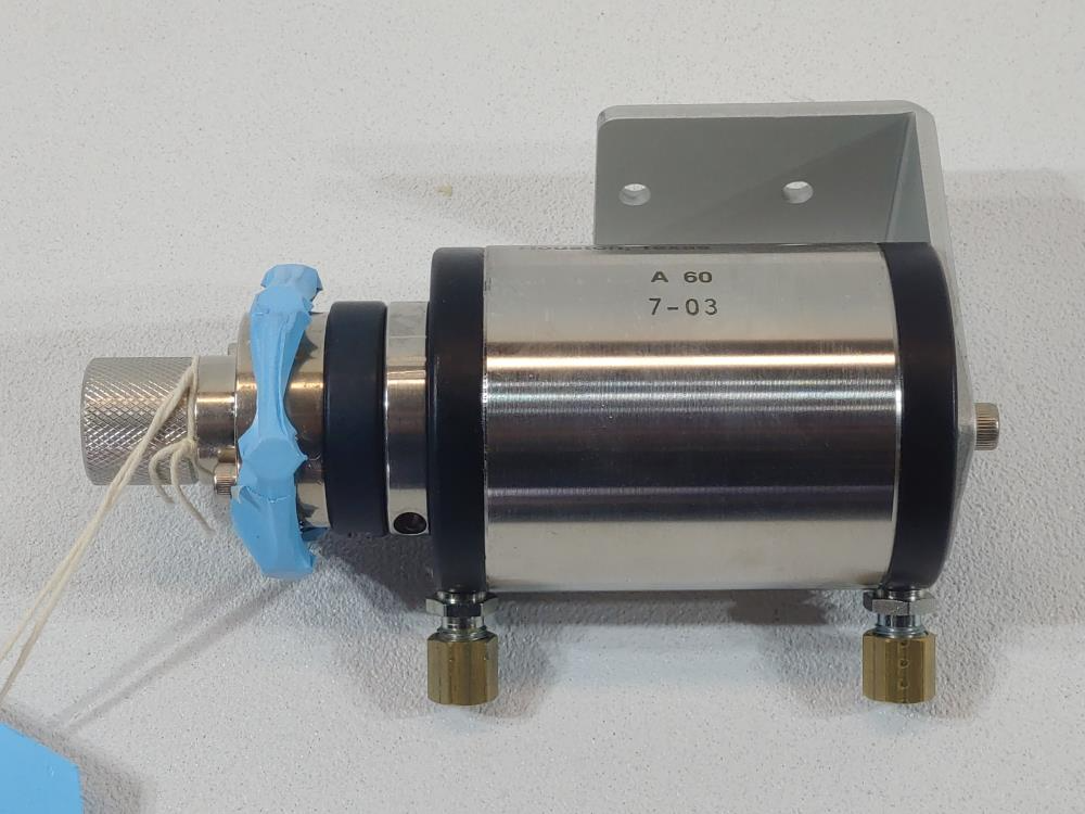 VICI Valco 6-Port Analytical High Performance Liquid Chromatography Valve AC6W