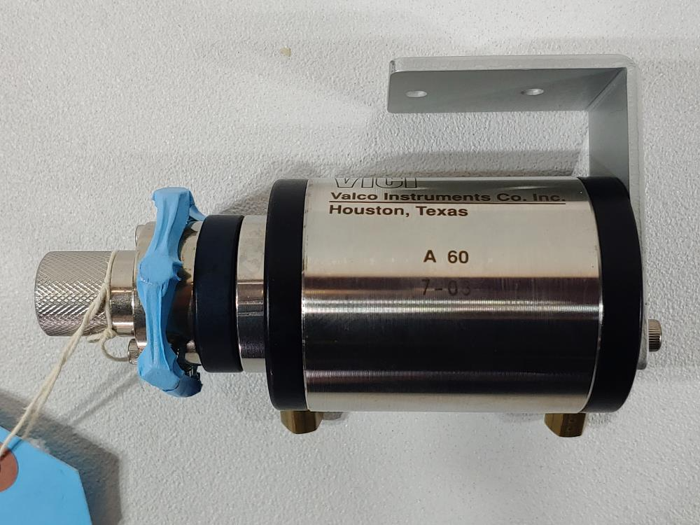 VICI Valco 6-Port Analytical High Performance Liquid Chromatography Valve AC6W