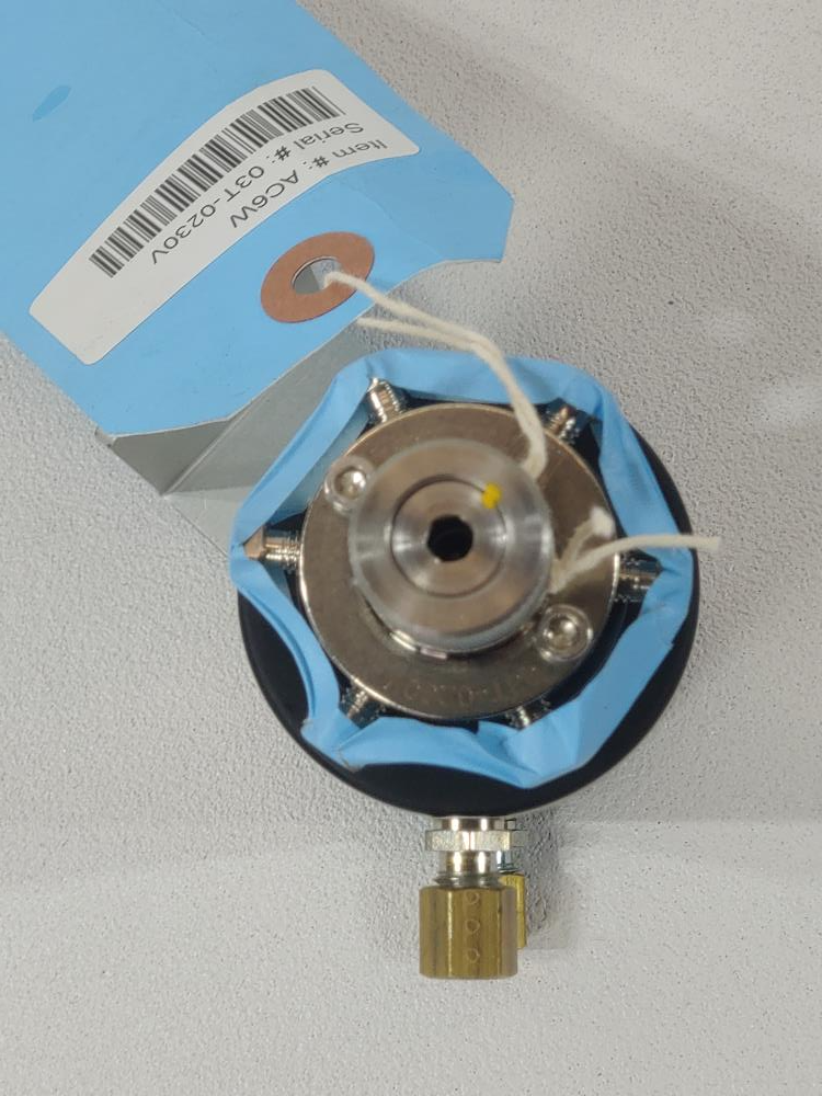 VICI Valco 6-Port Analytical High Performance Liquid Chromatography ...