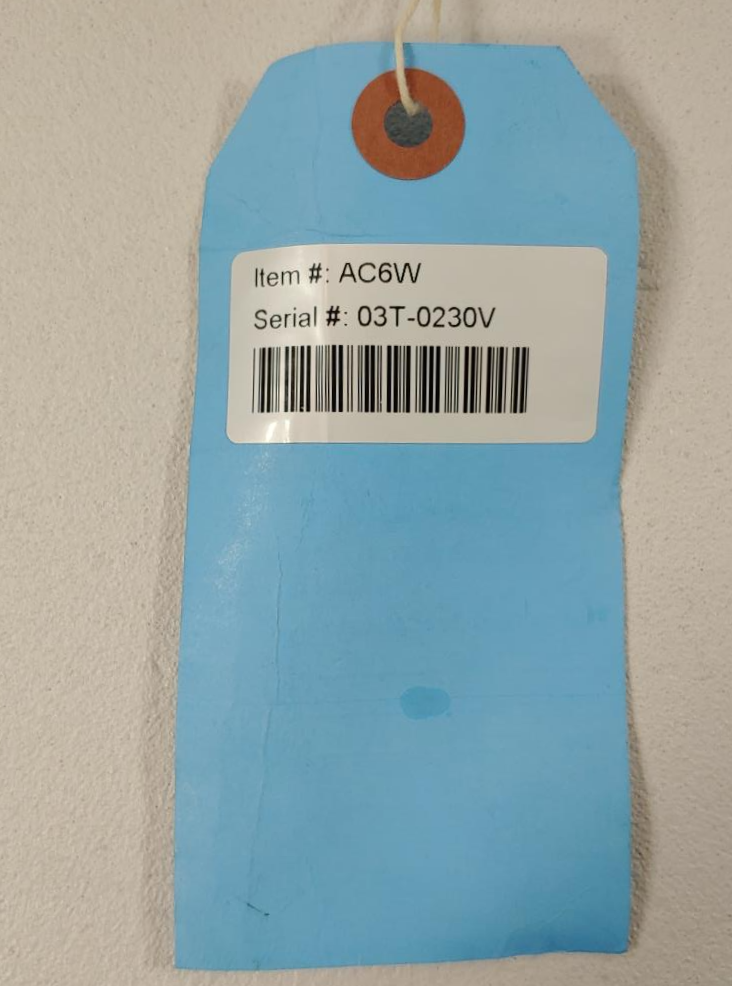 VICI Valco 6-Port Analytical High Performance Liquid Chromatography ...