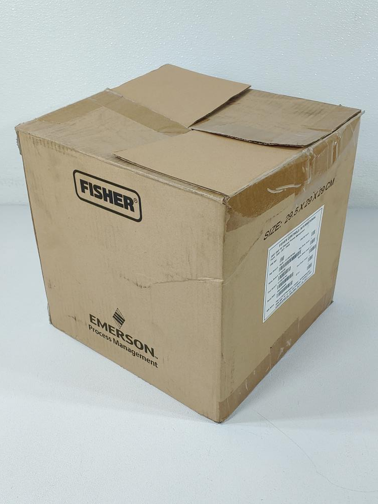 Fisher Control Valve Positioner Type 3582