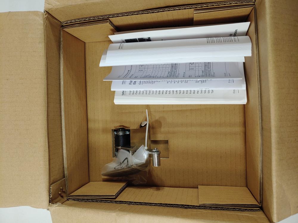 Fisher 3600 Control Valve Positioner Type 3620J