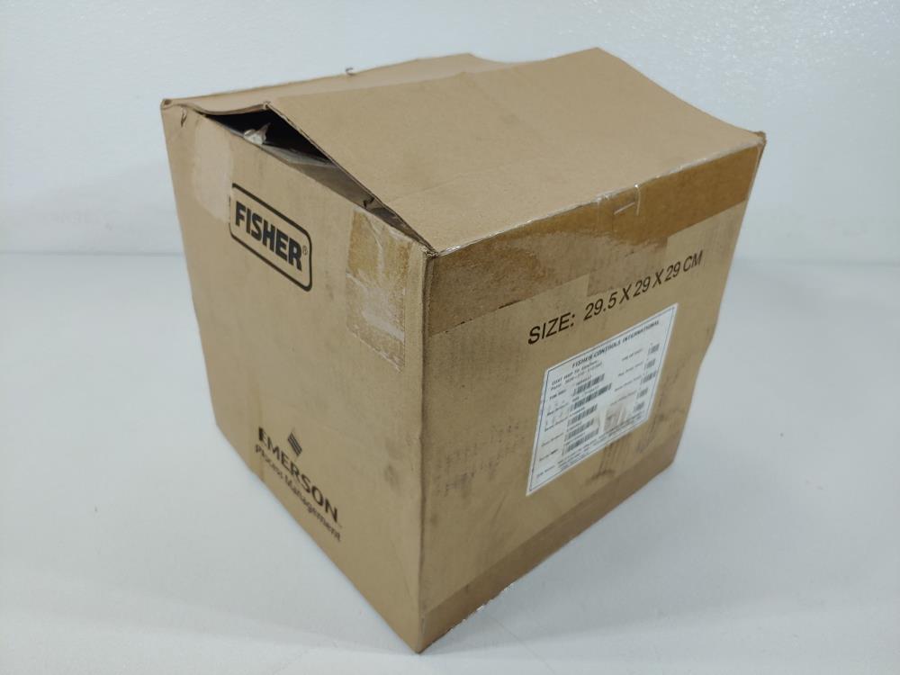 Fisher 3600 Control Valve Positioner Type 3620J