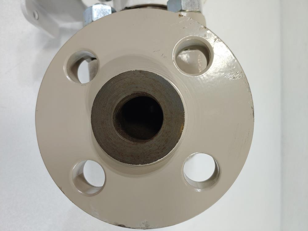 Flowserve Valtek 1" 600# WCC MK 1 Globe Control Valve