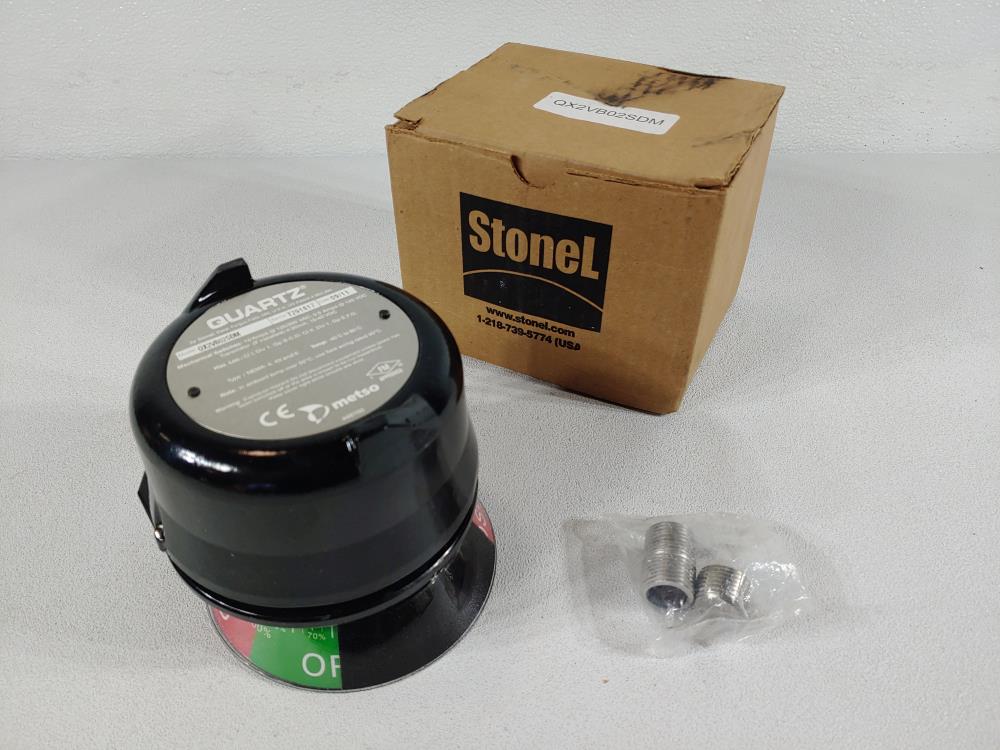 StoneL Quartz Proximity Valve Position Sensor QX2VB02SDM