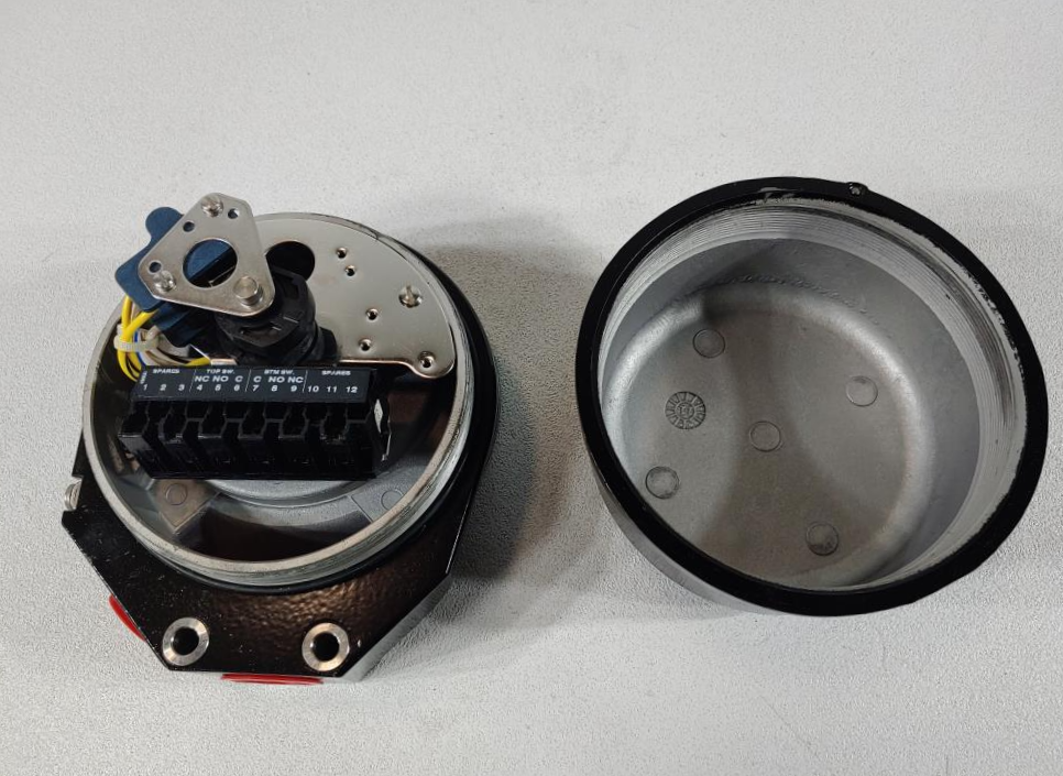 StoneL Quartz Proximity Valve Position Sensor QX2VB02SDM