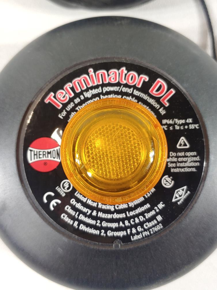 Thermon Terminator DL PETK Power and End Termination Kit DP279447
