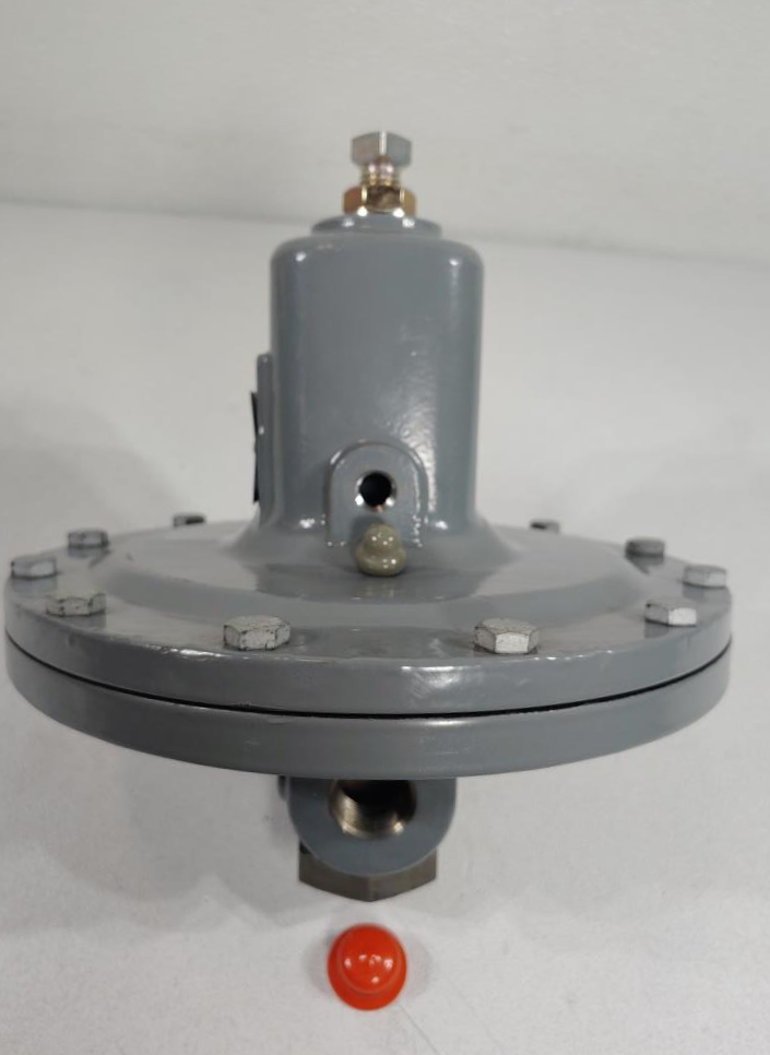 Fisher 3/4" WCC MR95L Pressure Regulator
