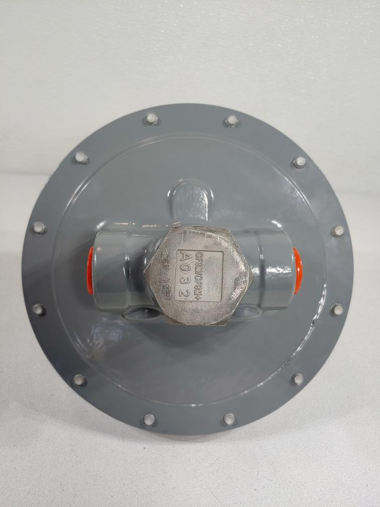 Fisher 3/4" WCC MR95L Pressure Regulator