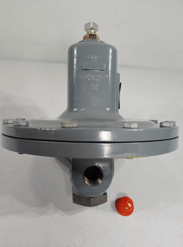 Fisher 3/4" WCC MR95L Pressure Regulator