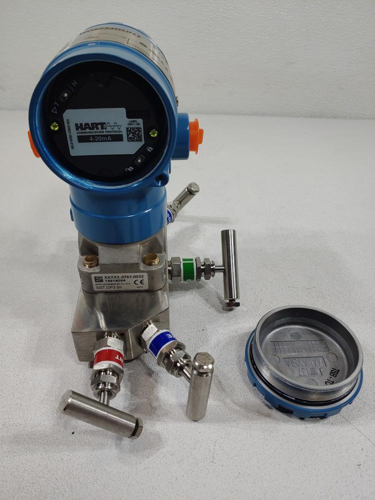 Rosemount 2051 Pressure Transmitter Model# 2051CD3A02A1AS5E5