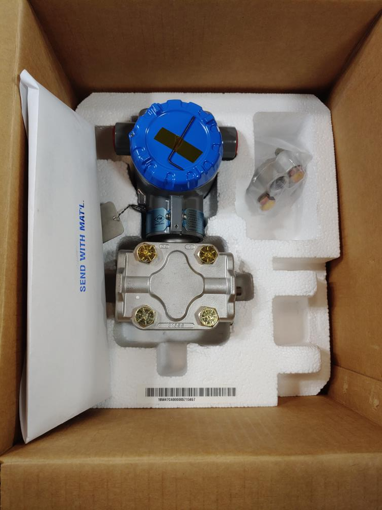 Honeywell STA700 SmartLine Absolute Pressure Transmitter STA740-E1GC4A