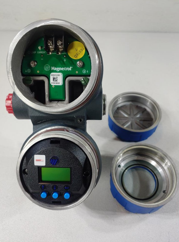 Magnetrol Eclipse Enhanced Guided Wave Radar Level Transmitter 705-510A-310