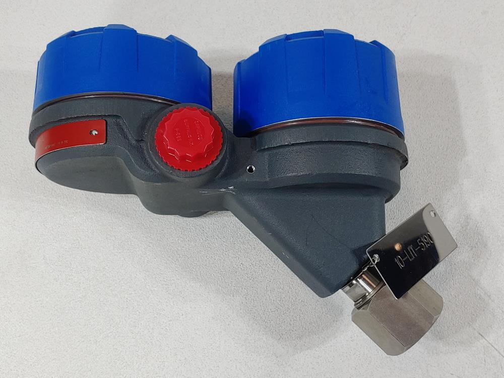 Magnetrol Eclipse Enhanced Guided Wave Radar Level Transmitter 705-510A-310 Magnetrol Eclipse Enhanced Guided Wave Radar Level Transmitter 705-510A-310