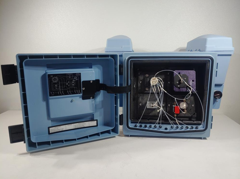 HACH APA 6000 Low Range Hardness Process Analyzer Part# 51002-60