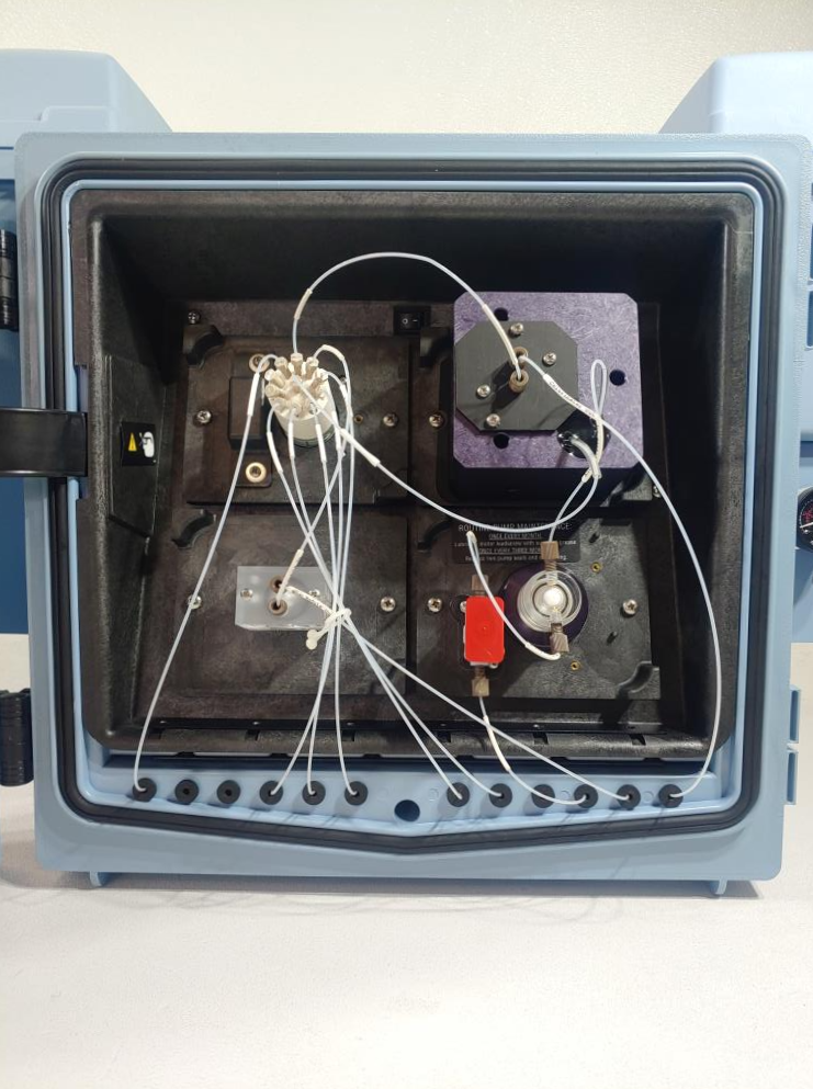 HACH APA 6000 Low Range Hardness Process Analyzer Part# 51002-60