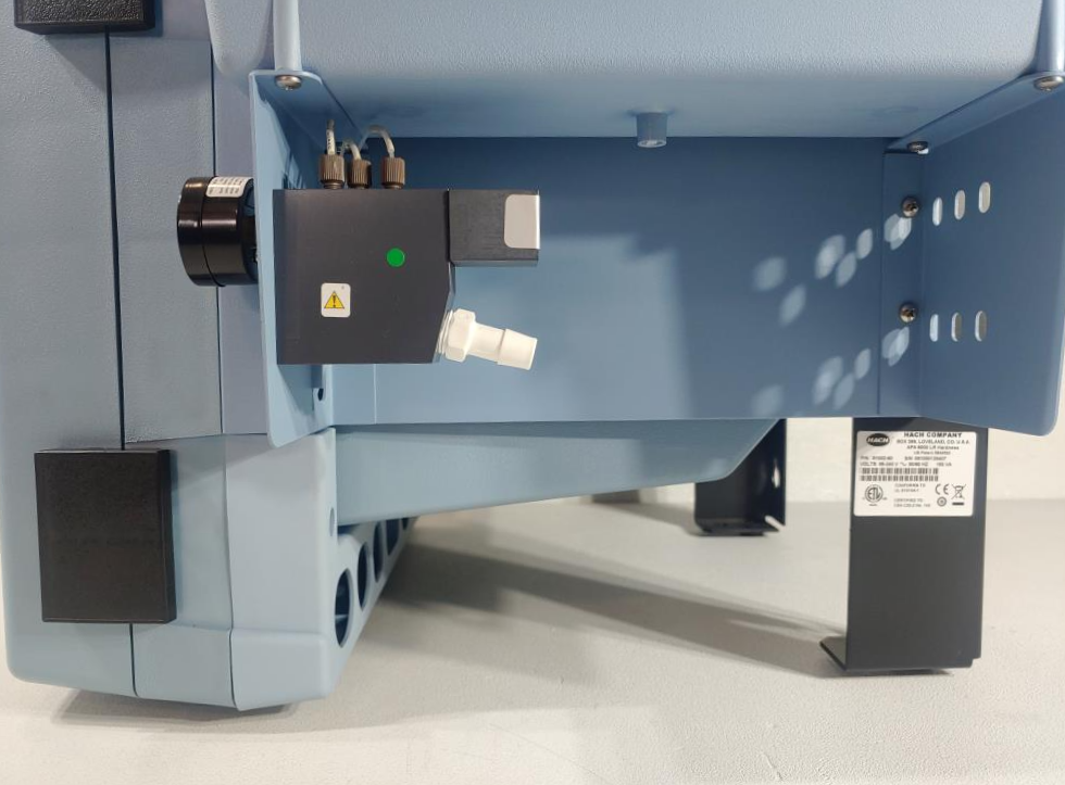 HACH APA 6000 Low Range Hardness Process Analyzer Part# 51002-60