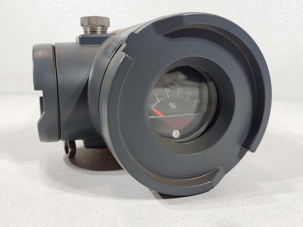 Fisher Liquid Level Transmitter Type 2390