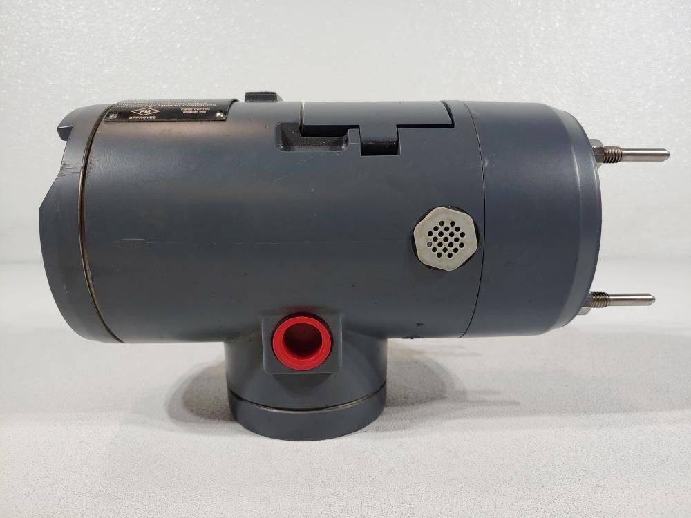 Fisher Liquid Level Transmitter Type 2390