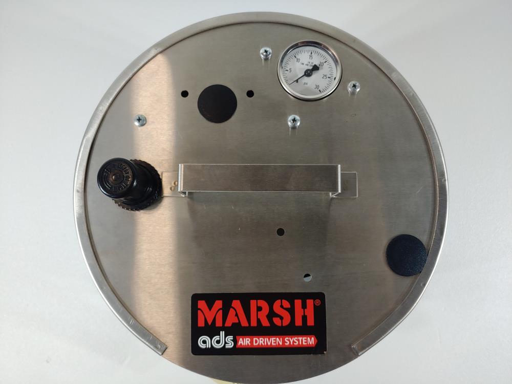 Marsh ADS Air Driven System Pump Assembly 26287