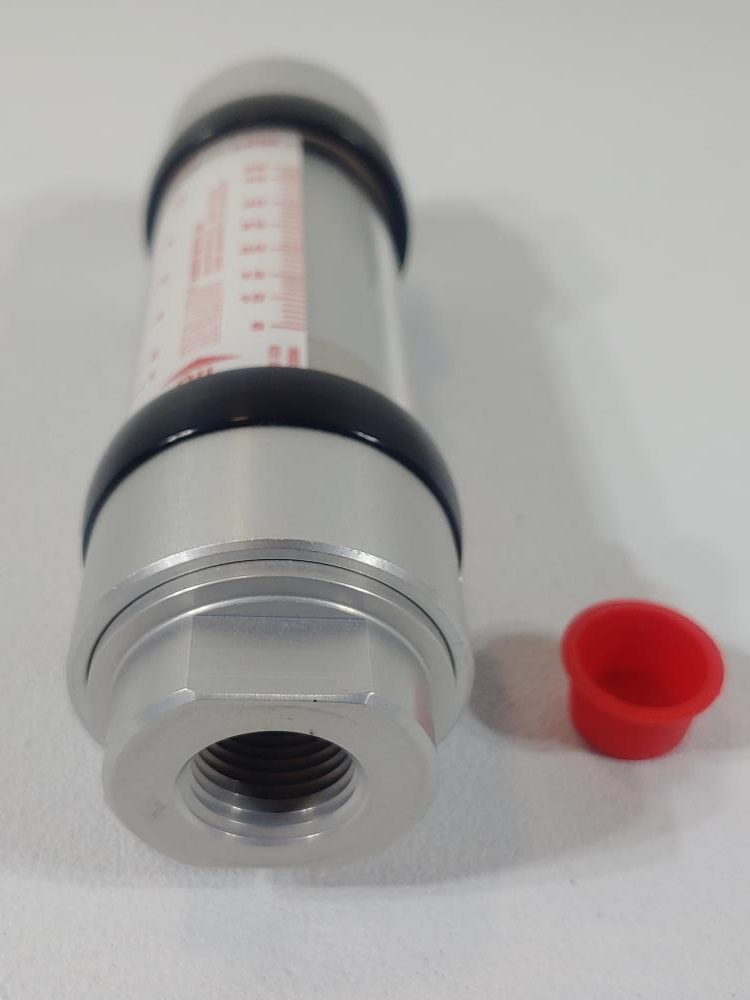 Badger Meter Hedland Variable Area Flow Meter 1/2 Badger Meter Hedland Variable Area Flow Meter 1/2