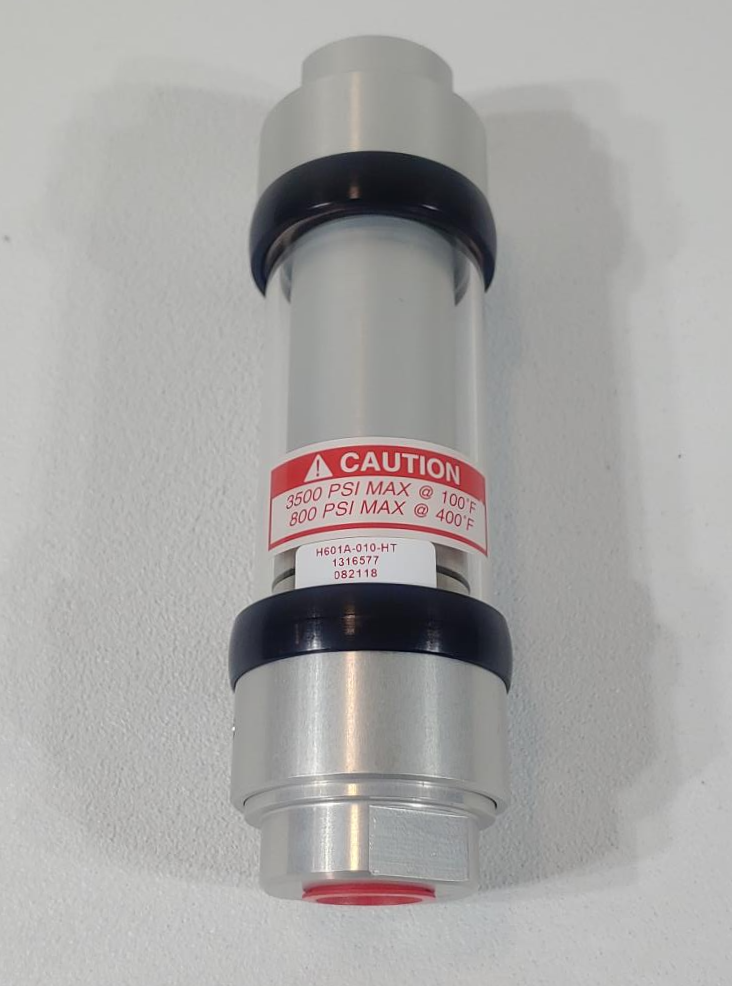 Badger Meter Hedland Variable Area Flow Meter 1/2 Badger Meter Hedland Variable Area Flow Meter 1/2