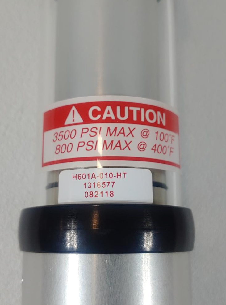 Badger Meter Hedland Variable Area Flow Meter 1/2 Badger Meter Hedland Variable Area Flow Meter 1/2