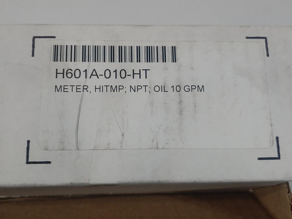 Badger Meter Hedland Variable Area Flow Meter 1/2 Badger Meter Hedland Variable Area Flow Meter 1/2