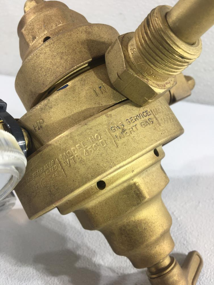 VICTOR VTS 450 D Single Stage Heavy Duty Regulator