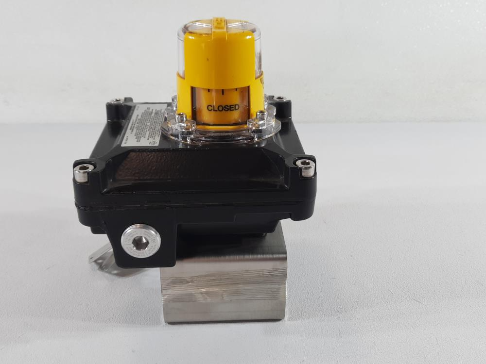 Westlock Proximity switch Controls Position Monitor 9479NBY4B2M0600