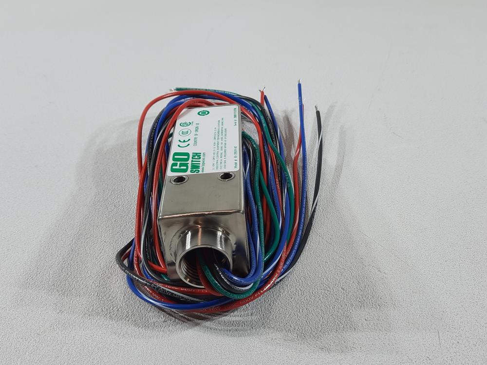 Topworx Go Switch 81-20524-A2