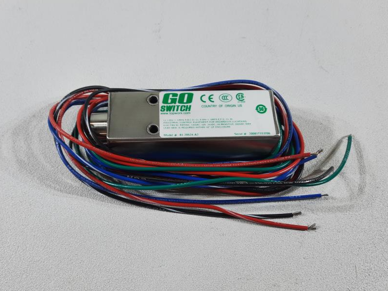 Topworx Go Switch 81-20524-A2