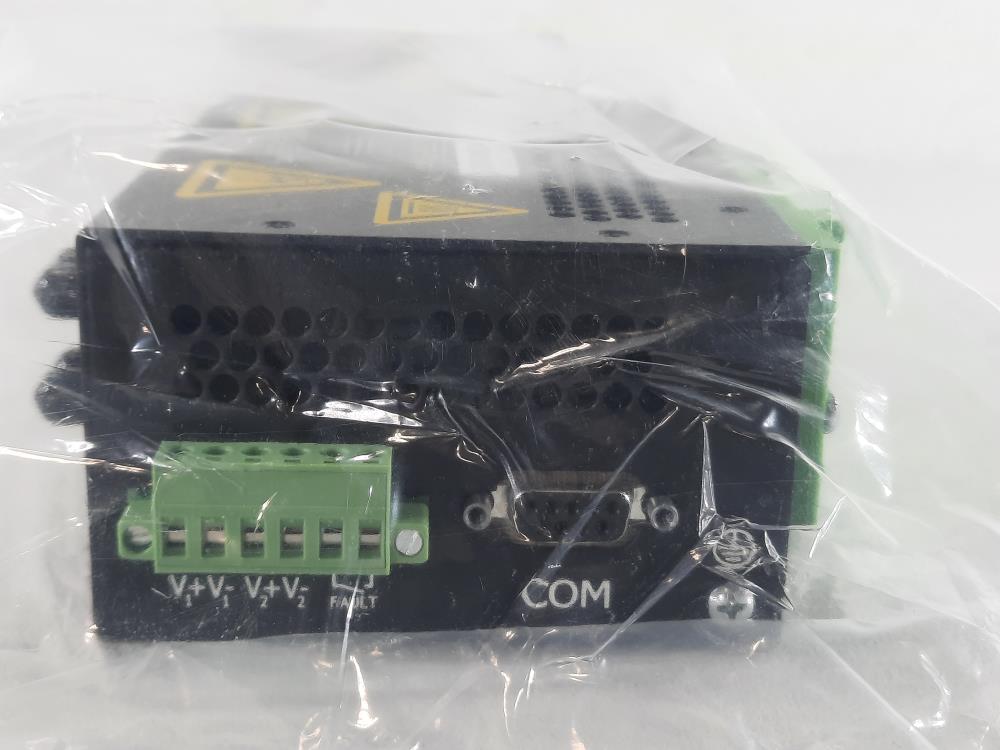 Red Lion Controls 708FX2-ST Ethernet Switch