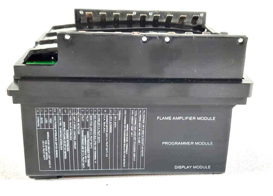 Fireye EB700 Flame Monitor Control Chassis