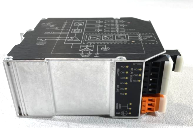 Moore Industries FS Series Programmable Safety Trip Alarm STA/HLPRG ...