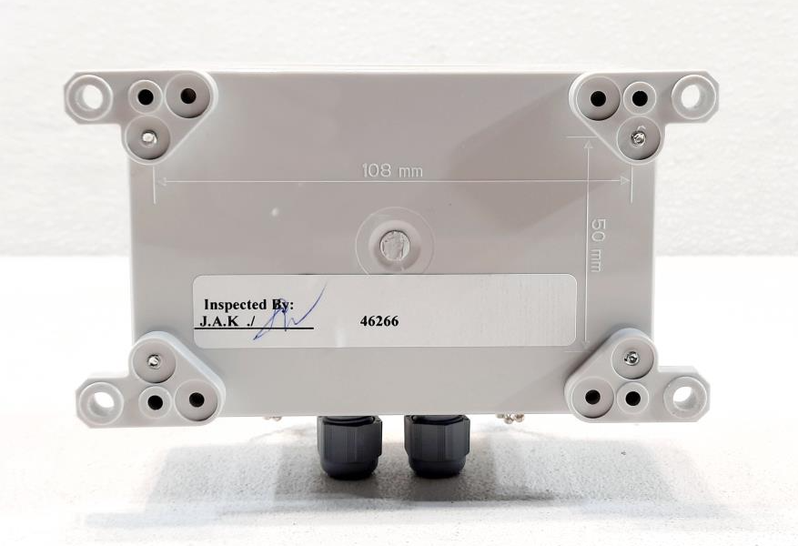 CTC (1 set ) 1-2-Channel Cable Termination Box CT101-2C w /cable and ...