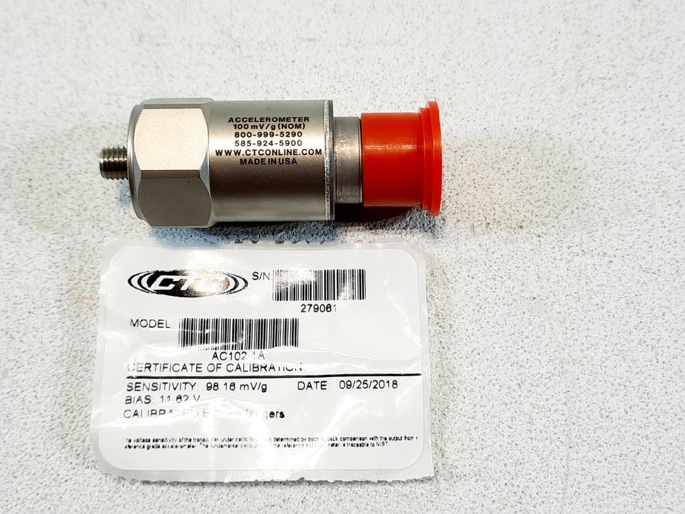 CTC (1 set ) 1-2-Channel Cable Termination Box CT101-2C w /cable and ...