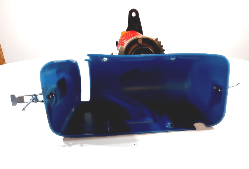 OPW 790 EZ Adjust Loading Arm Torsion Spring Counter Balance, Gray ...